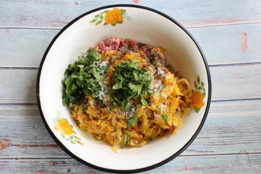 Фаршированные перцы с мясным фаршем и зеленью рецепт пошагово фото