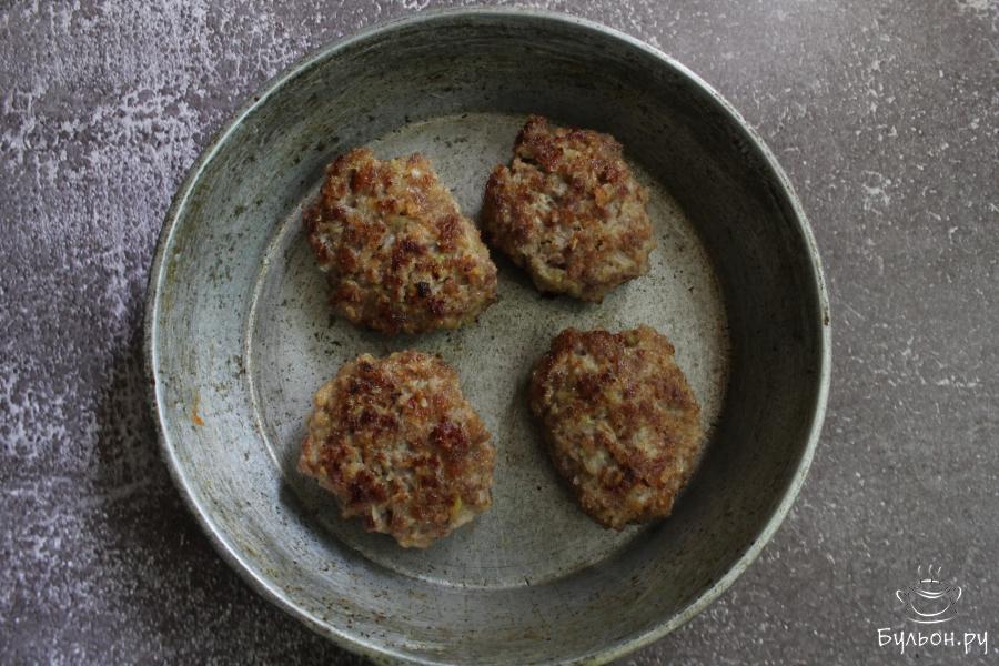 Котлеты из мясного фарша с яблоком | рецепт пошагово, фото, отзывы